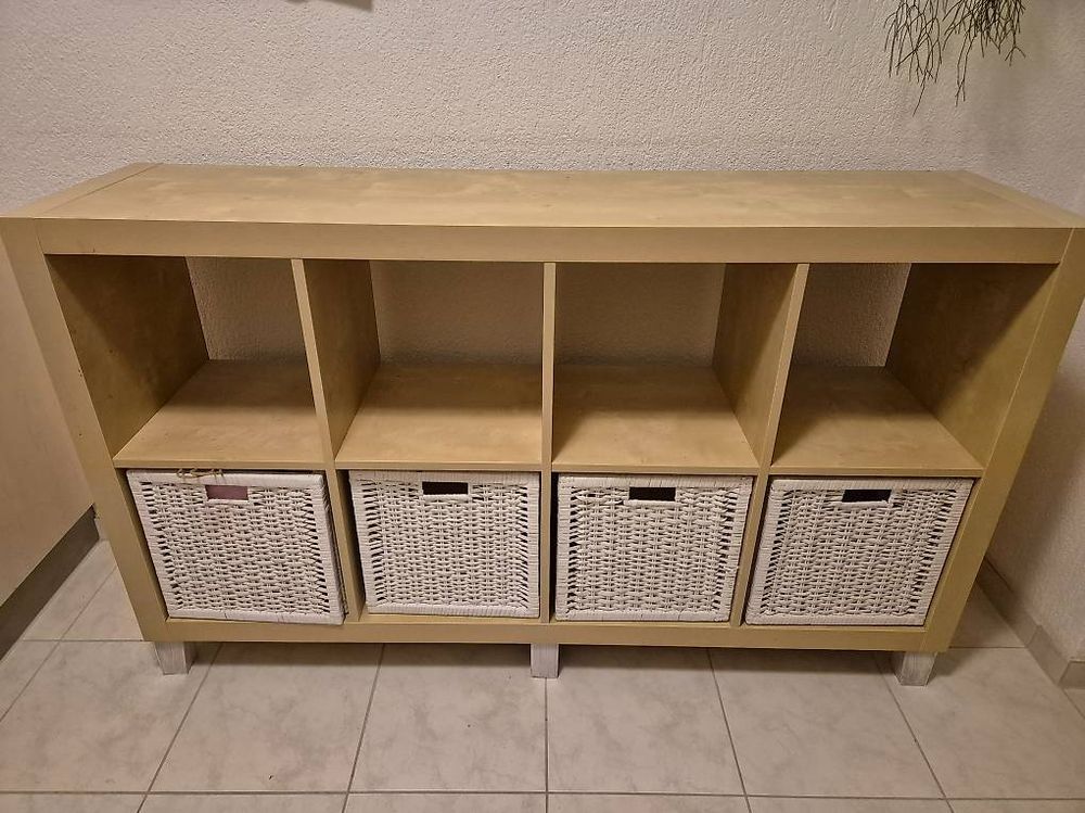 Korbe Kallax Regal