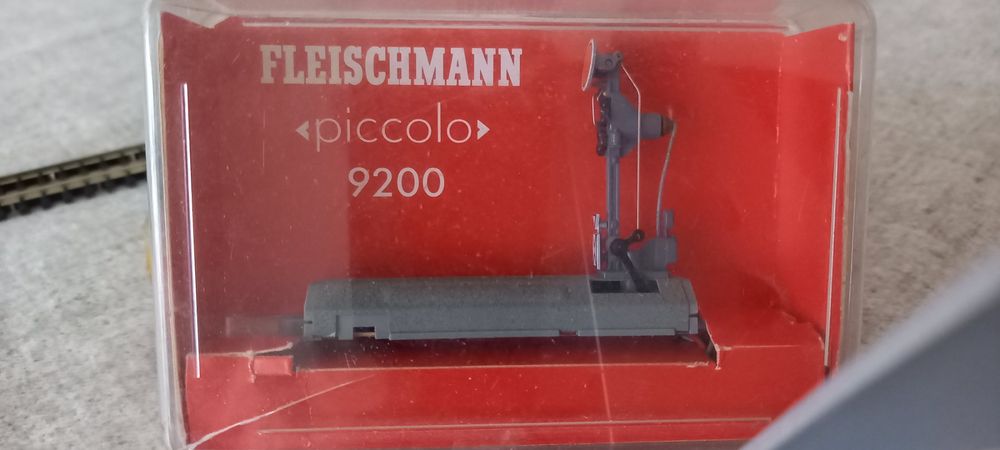 Fleischmann Piccolo 9200 Form Vorsignal (Gebraucht) in Basel für CHF 14 ...