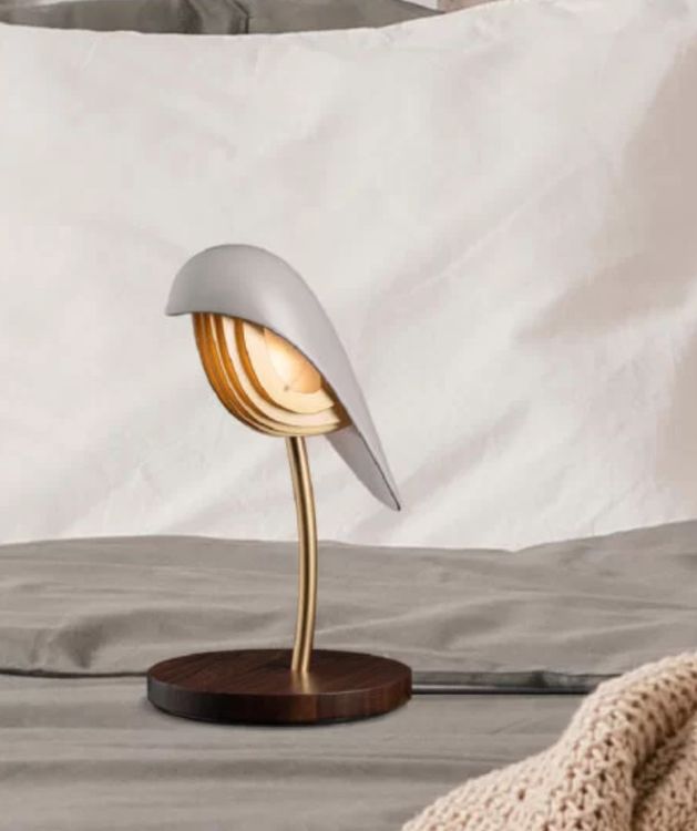 DAQI CONCEPT BIRD LIGHT ALMOND BEIGE (Neu und originalverpackt) in ...
