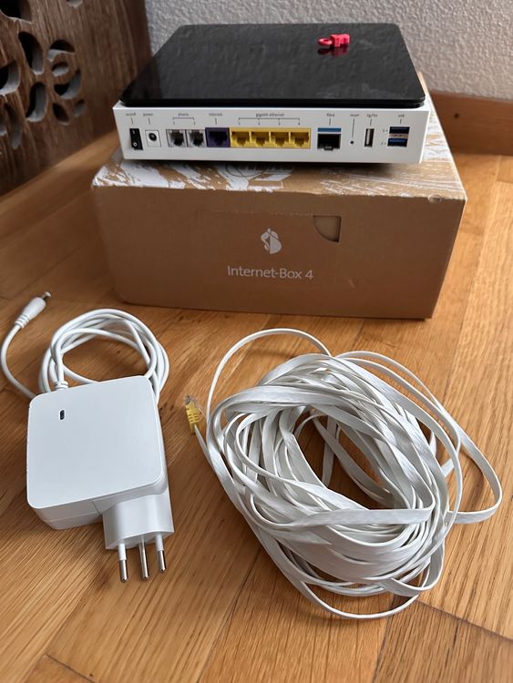Swisscom Modem / Router | Kaufen auf Ricardo