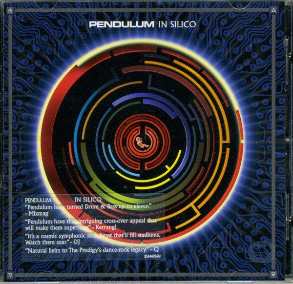 Pendulum – In Silico (Gebraucht) in Brittnau für CHF 1.9 – mit Lieferung auf Ricardo kaufen