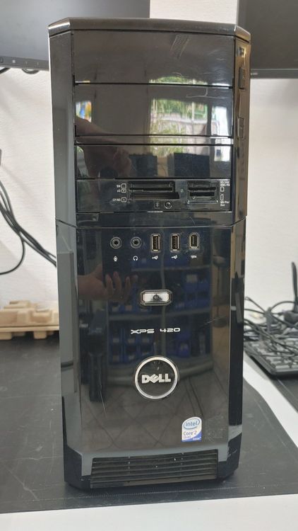 Dell XPS 420 (Gebraucht) in Zizers für CHF 21 – nur Abholung auf ...