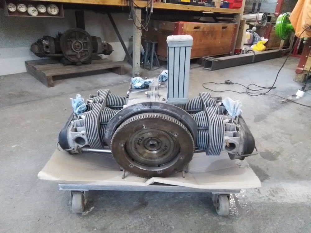 VW Käfer Motor | Acheter sur Ricardo
