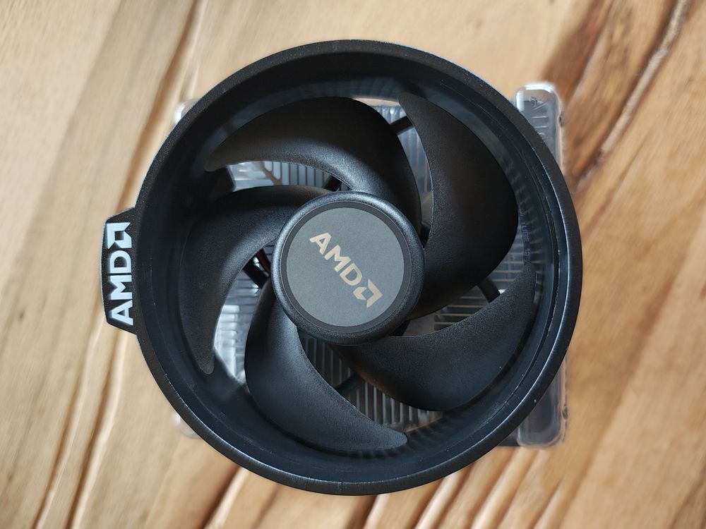 AMD CPU Kühler Wraith Stealth (Neu (gemäss Beschreibung)) in Lengnau BE ...