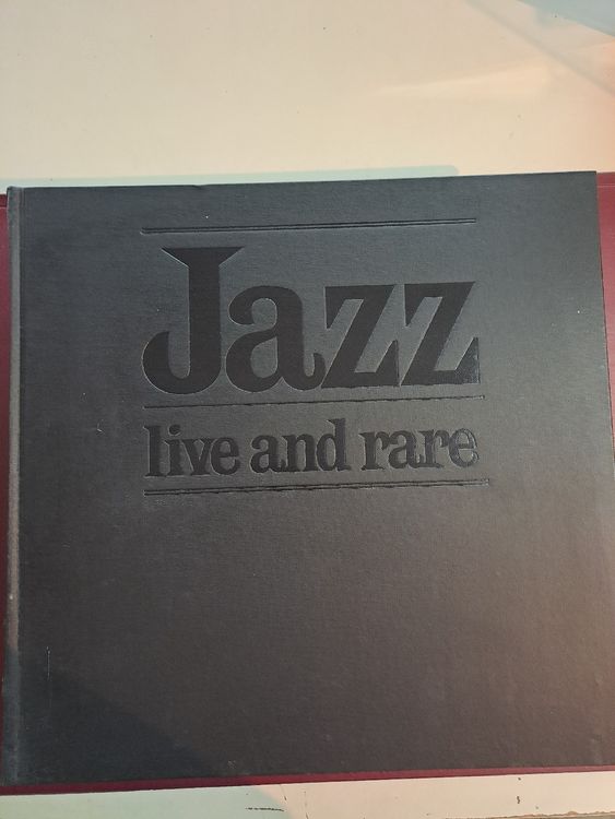 LP Kollektion Jazz live and rare (Gebraucht) in Niederbipp für CHF 65 ...