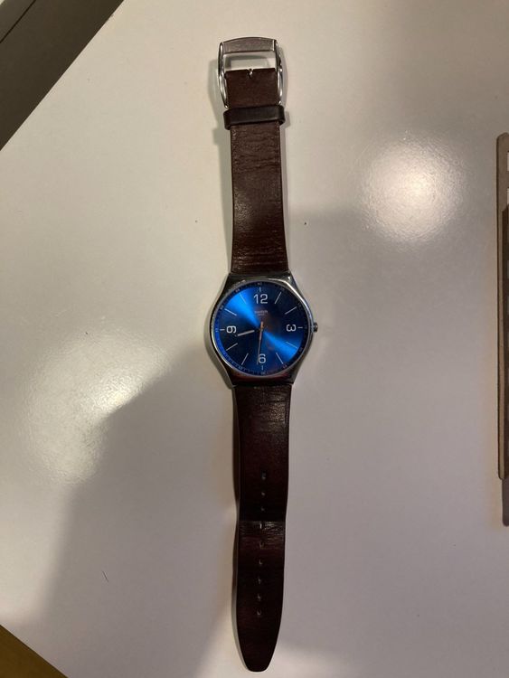 Swatch Skin Irony 42 Skinwind | Kaufen auf Ricardo