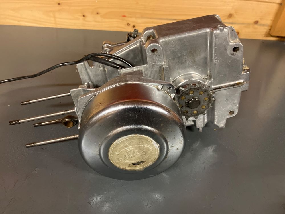 Puch E50 Maxi Austria Motor (Gebraucht) in Oberriet SG für CHF 279 ...