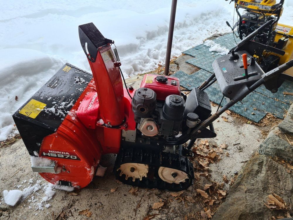 Schneefrässe Honda HS 970 | Acheter sur Ricardo