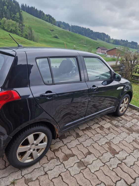 Suzuki Swift 1.3 4x4 (Gebraucht) in bennau für CHF 1000 – nur Abholung auf Ricardo kaufen
