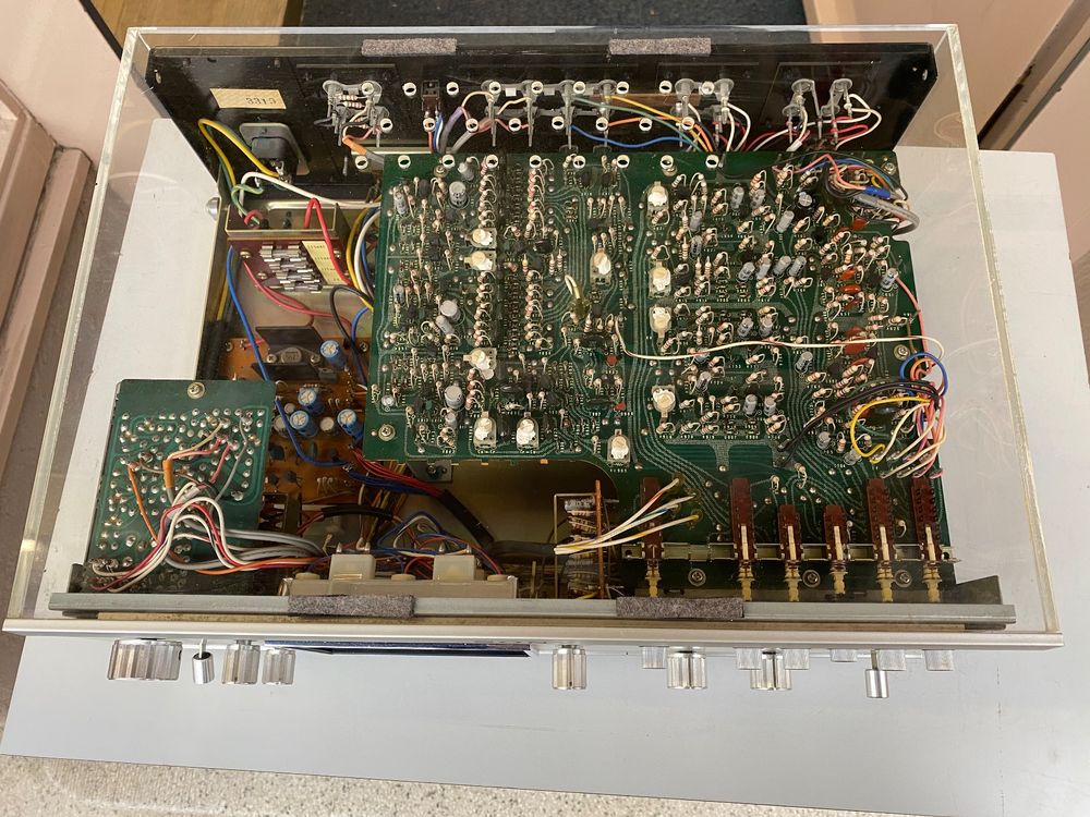 Sony SQ Decoder SQD 2020 | Kaufen auf Ricardo