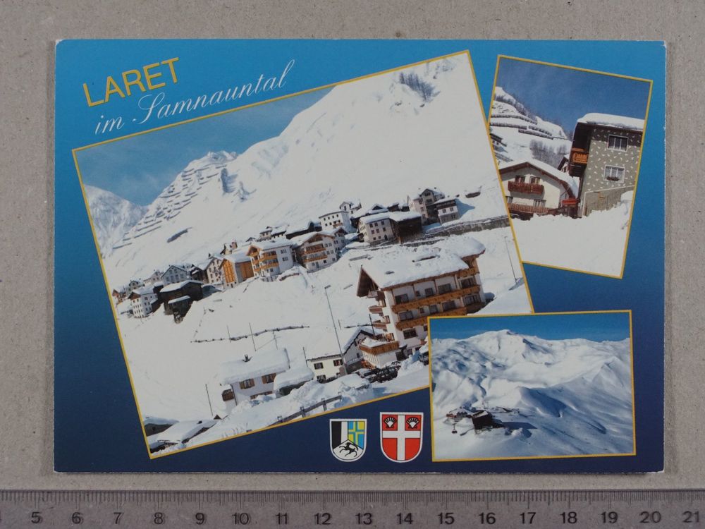 Laret, Samnauntal, 1970, Unterengadin (Gebraucht) in Lenzburg für CHF 2 ...
