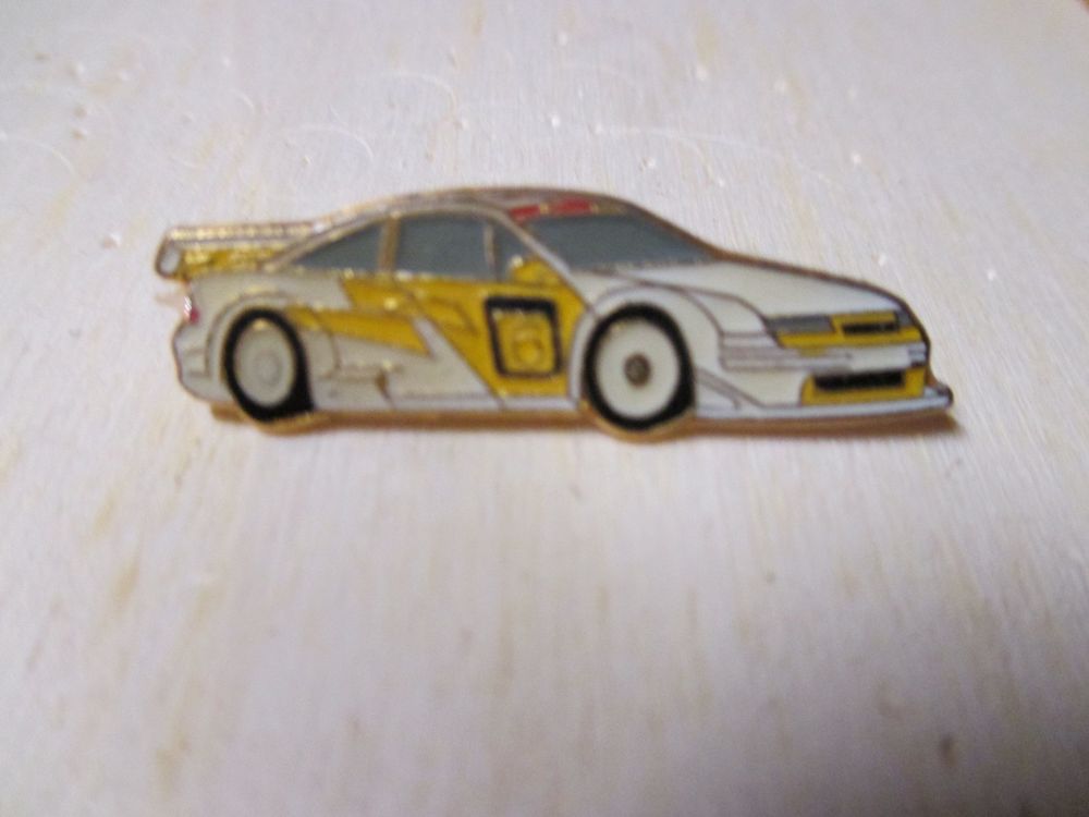 Opel Calibra DTM Rennsport Pin (Neu (gemäss Beschreibung)) in Felsberg ...