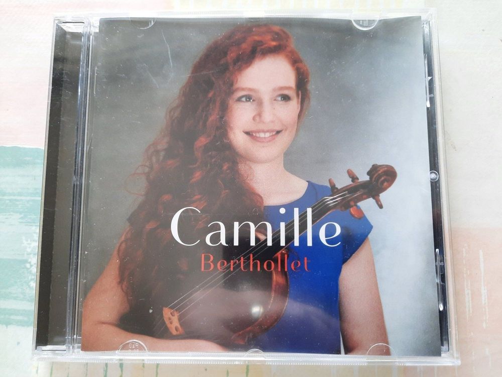 CD Camille Bertholet | Kaufen auf Ricardo