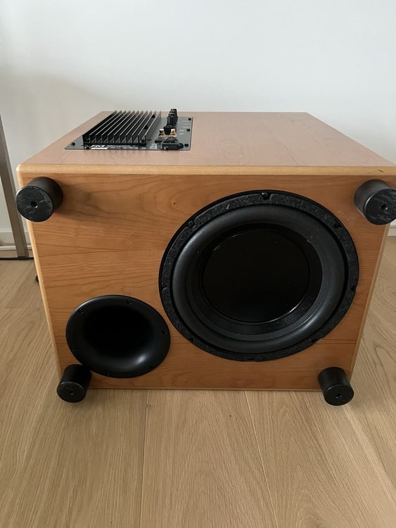 BK Monolith+ 500W Subwoofer (Gebraucht) in Wollerau für CHF 286 – nur ...