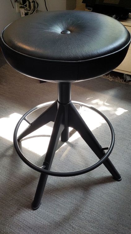 Schreibtischhocker Trollberget IKEA Sitz-/Stehstütze aktiv (Gebraucht ...