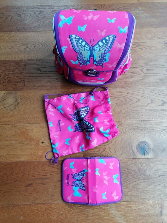 Schulsack Set | Kaufen auf Ricardo