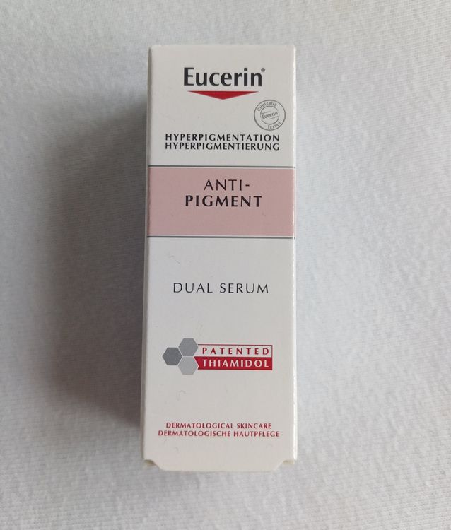 Eucerin Anti-pigment DUAL skin perfecting serum 7 ml | Kaufen auf Ricardo