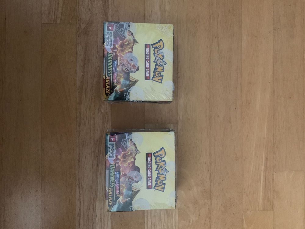 Darkness Ablaze Display (Neu und originalverpackt) in Widen für CHF 200 ...