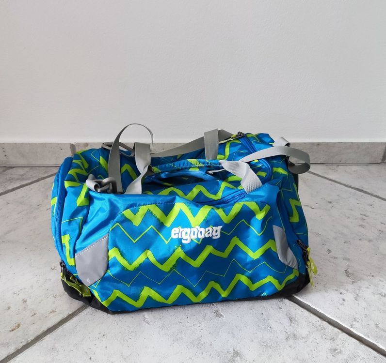 Ergobag Turnsack | Kaufen auf Ricardo