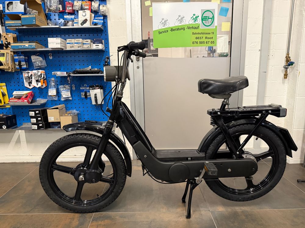Piaggio Ciao Neuaufbau (Gebraucht) in Root für CHF 2290 – nur Abholung ...
