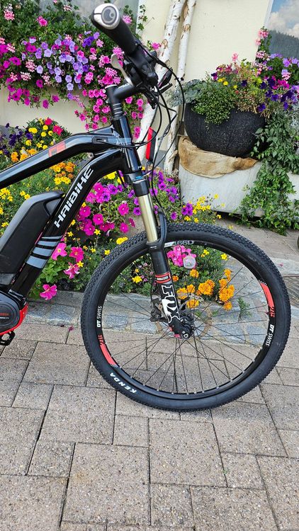 HAIBIKE XDURO FS RS Fully 45Km/h mit Akku Neu NP 5000,.CHF (Gebraucht) in Bazenheid für CHF 2200 ...