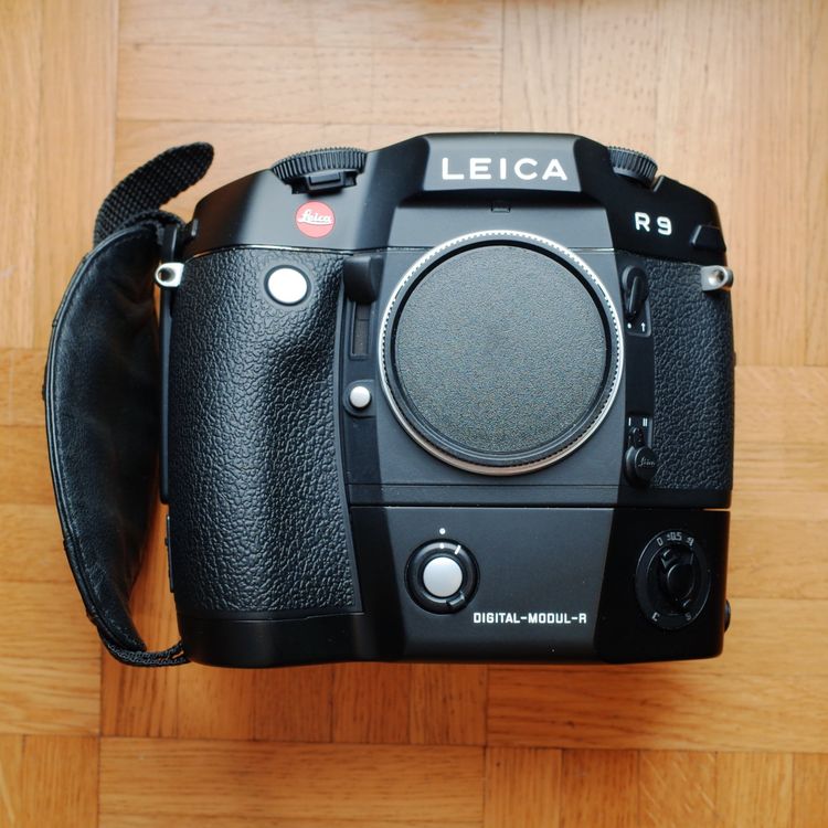 Leica R9 Digital Modul R DMR Imacon (Gebraucht) in Grandvaux für CHF ...