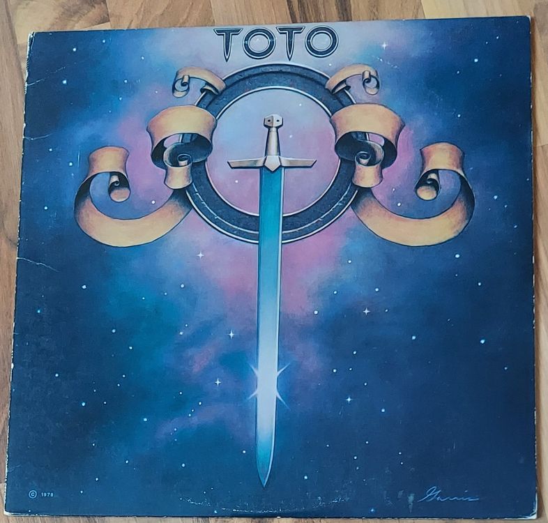 LP - TOTO (Gebraucht) in Steckborn für CHF 7 – mit Lieferung auf Ricardo kaufen