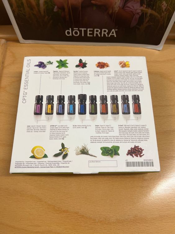 DoTerra Family Essential Kit (Neu und originalverpackt) in Goldach für ...