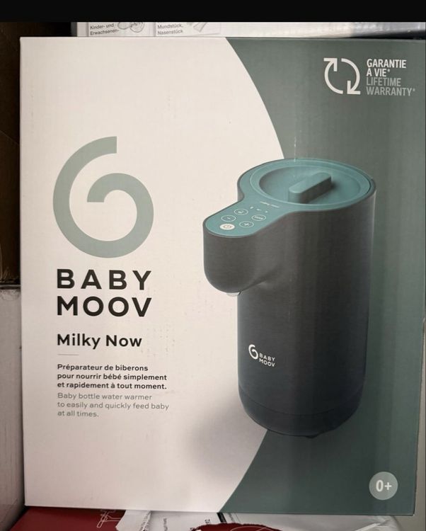 Baby Moov Milky Now (Gebraucht) in Sennwald für CHF 20 – nur Abholung ...
