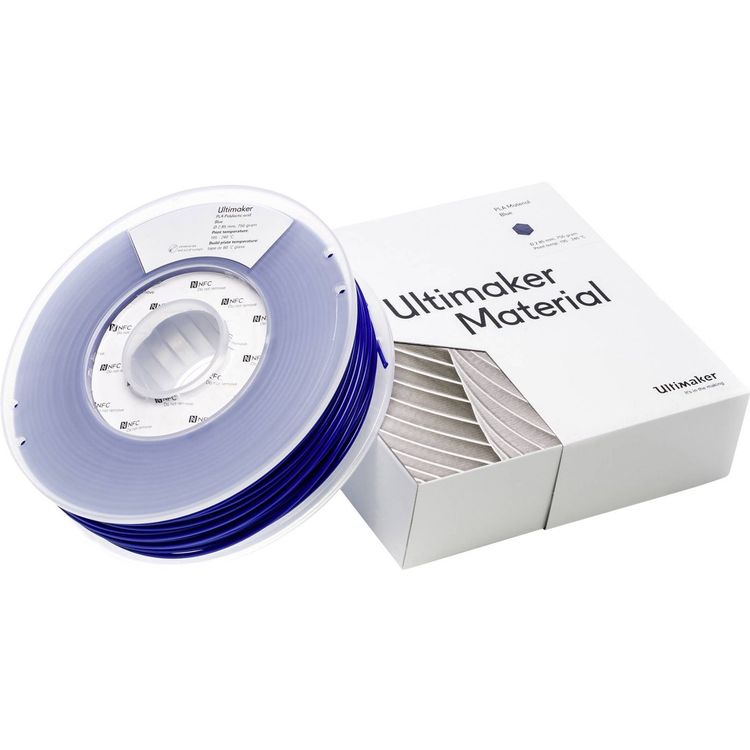 Filament Ultimaker PLA 2.85 mm, 750 g, versch. Farben (Neu und originalverpackt) in Schaffhausen ...