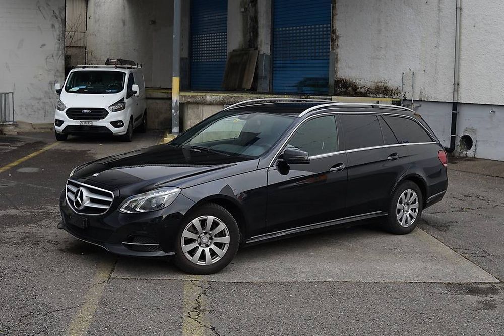 Mercedes E220 CDI 2013 top Zustand! (Gebraucht) in Reichenburg für CHF ...