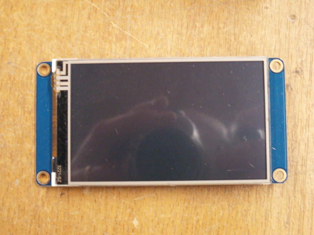 écran tactile graphique programmable Nextion (Défectueux) à pour CHF 1 ...