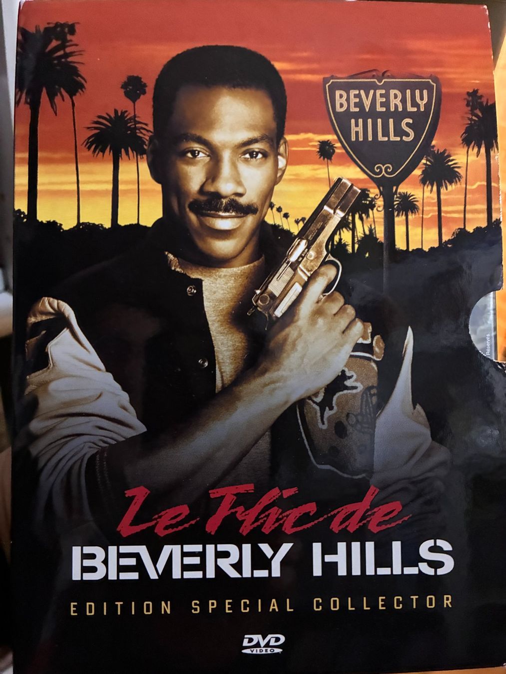 Le flic de Beverly Hills 1,2 & 3 - Coffret (3 DVD) (D'occasion) à Vevey ...