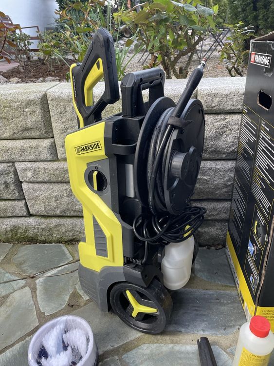 Hochdruckreiniger PHD 170 A1 (Gebraucht) in Berg am Irchel für CHF 50 ...