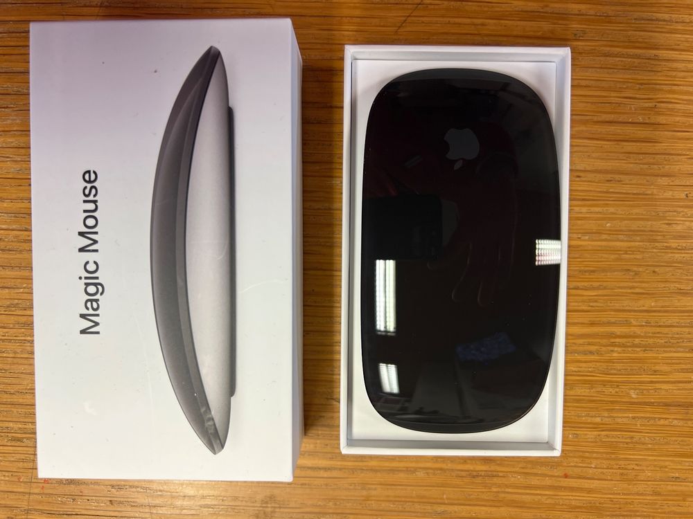 Apple Magic Mouse (Gebraucht) in Untersiggenthal für CHF 60 – nur ...