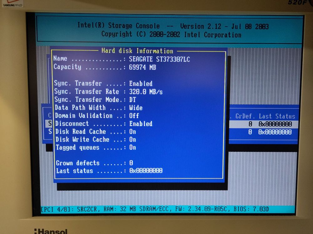 Maxdata Platinum Intel Xeon 6GB RAM 2x69GB HDD | Kaufen auf Ricardo