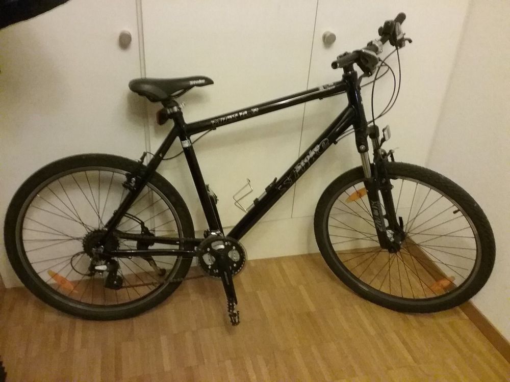 STOKE MAXIMUS MTX 6.3 TOP BIKE AB 1 CHF (Gebraucht) in Fällanden für ...