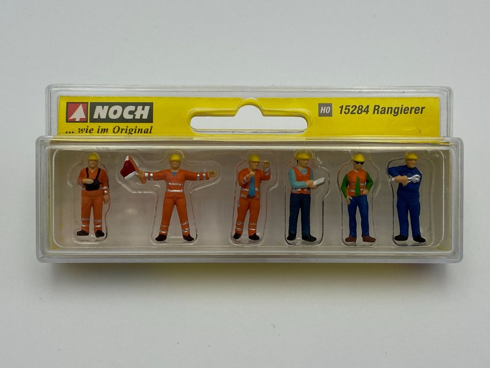 NOCH 15284 H0 Rangierer (Neu und originalverpackt) in Neukirch a.d ...
