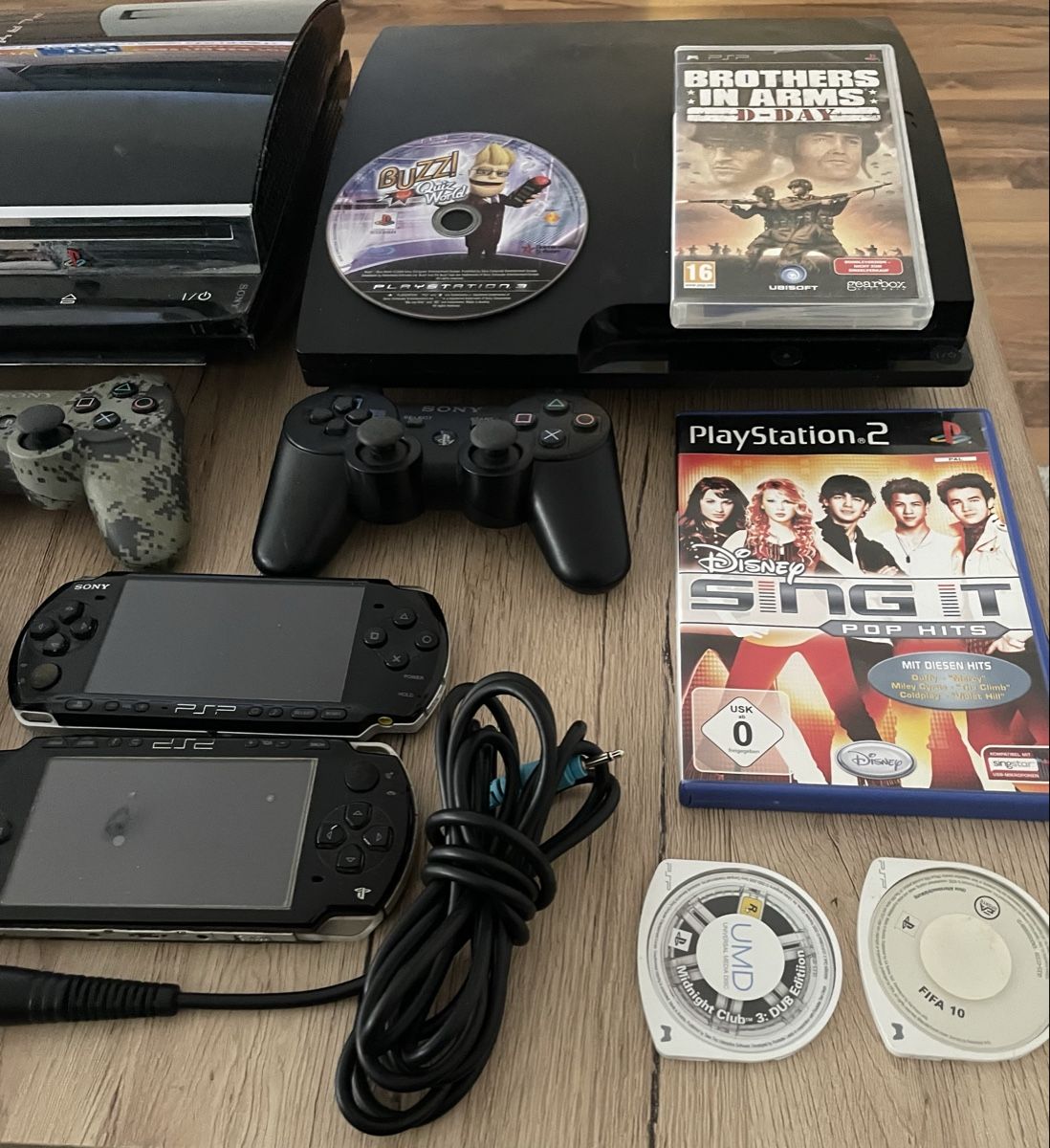 SONY PLAYSTATION DEFEKT (Defekt) in Plons für CHF 1 – mit Lieferung auf ...