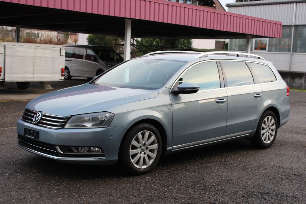 VW Passat V 2.0 TSI | Kaufen auf Ricardo