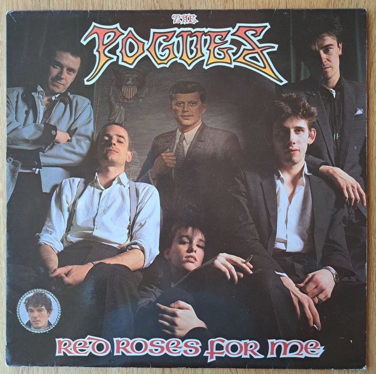 The Pogues - Red Roses For Me (Gebraucht) in Meggen für CHF 28 – mit ...