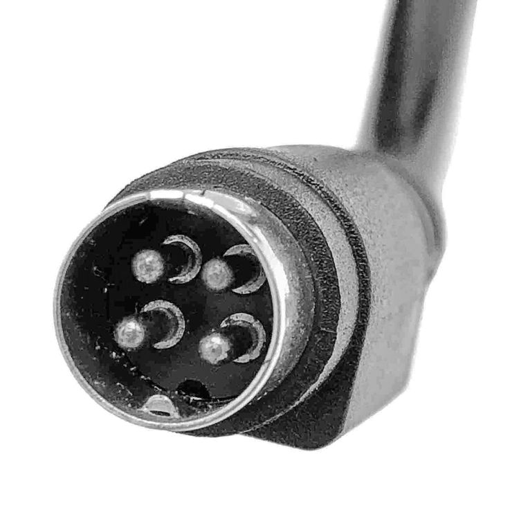 Jentec Netzteil JTA0202Y: 5V/2A & 12V/2A; 4 Pin Rundstecker (Gebraucht ...