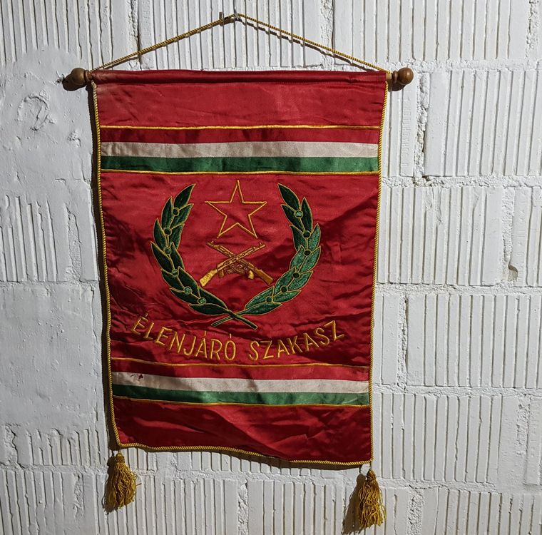 Ungarischer Banner AK 47 Kalaschnikov | Kaufen auf Ricardo