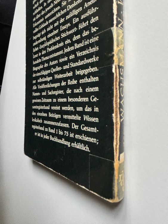 Konrad Wachsmann Wendepunkt im Bauen RoRoRo Rowohlt 1962 | Kaufen auf Ricardo