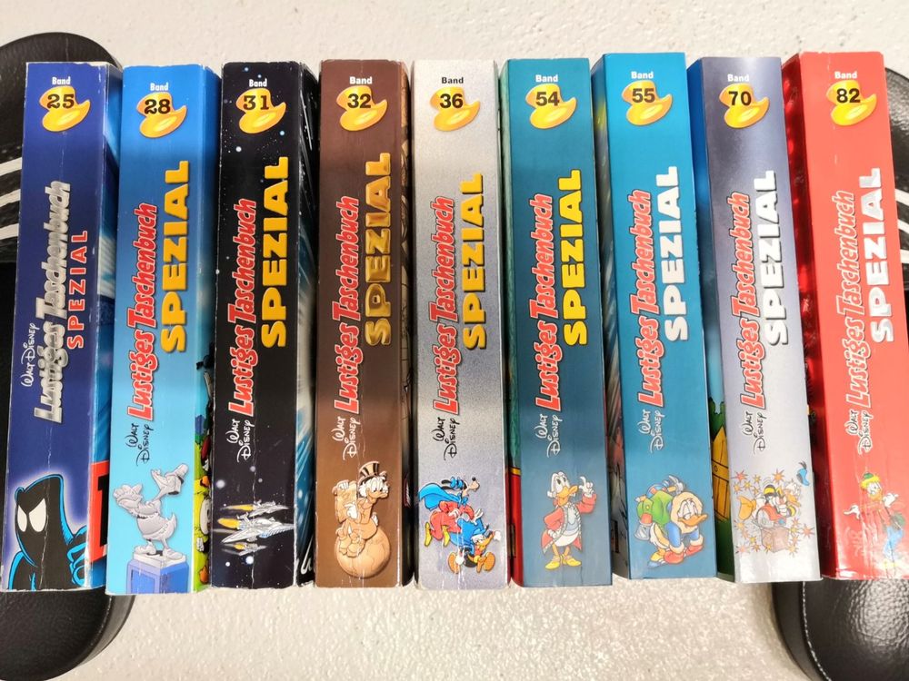 LTB Spezial, Enten-Edition diverse | Kaufen auf Ricardo