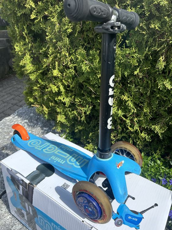 Micro Mini2Go Deluxe Plus | Kaufen auf Ricardo