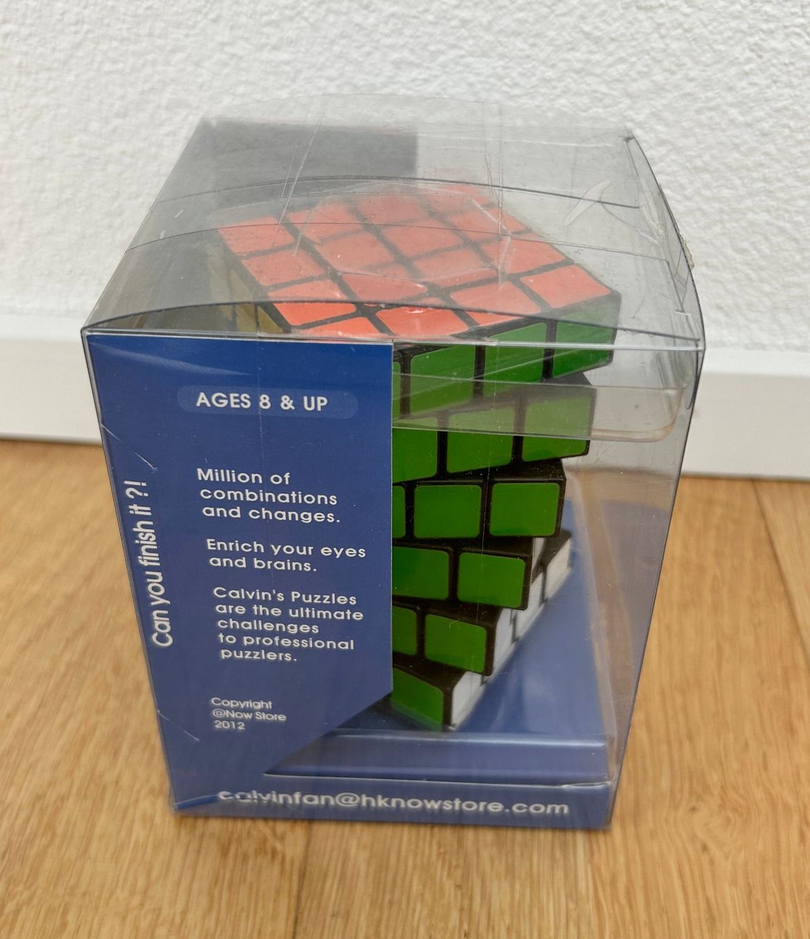 Rubiku Würfel, Cuboid, 4x4x6, von Calvin's Puzzle (Neu (gemäss ...