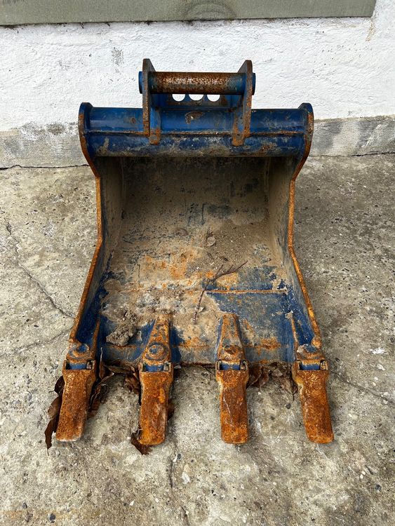 Baggerlöffel MS01 | Kaufen auf Ricardo