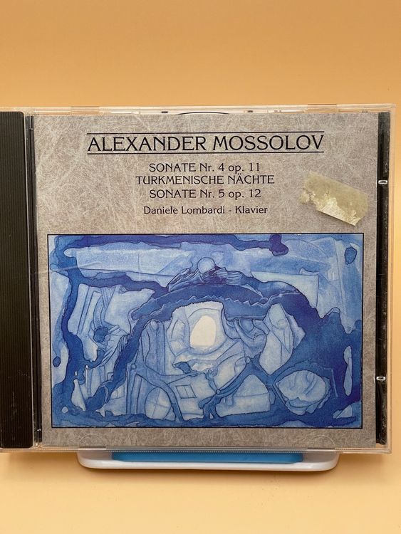 Alexander Mossolov - Turkmenische Nächte (Gebraucht) in Rüti ZH für CHF ...