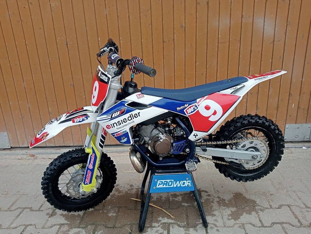 Husqvarna TC 50 Mini (Gebraucht) in Weiach für CHF 1900 – nur Abholung ...